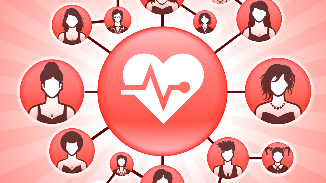 Her Heart Matters Lets Talk About Womens Heart Health Events